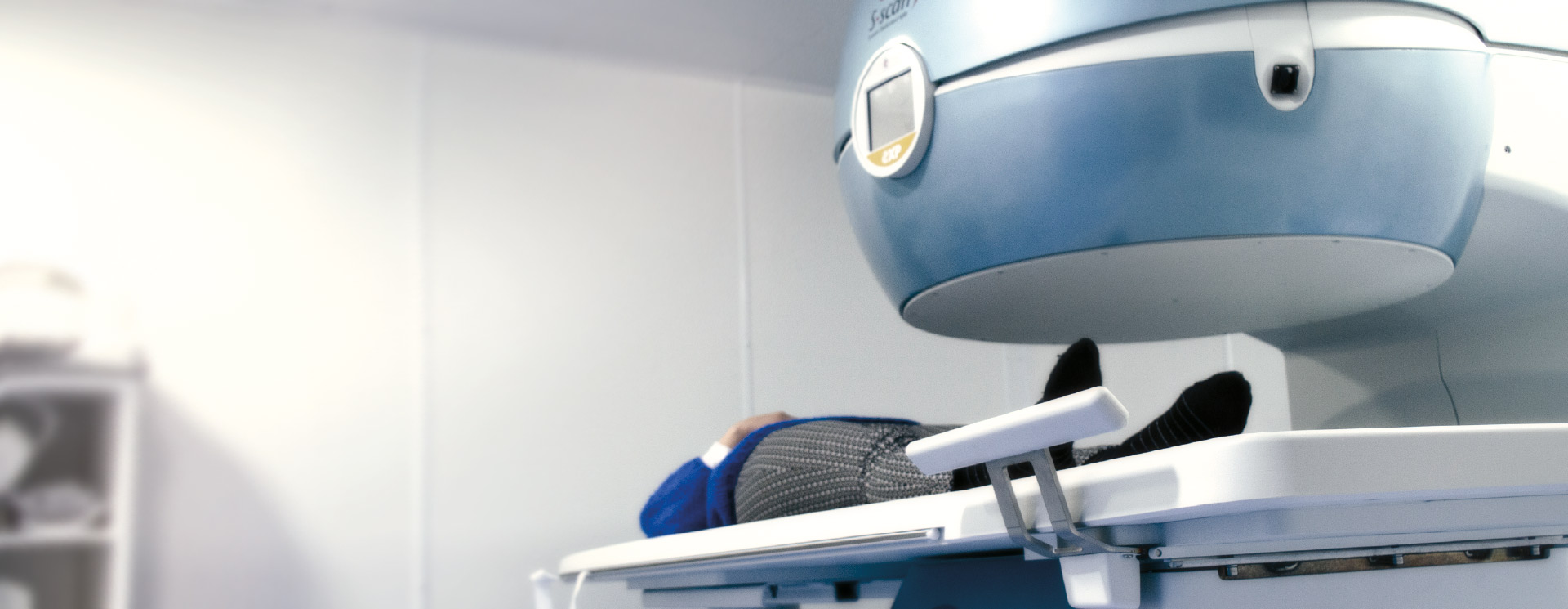 Risonanza Magnetica aperta a Faenza | PhysioMedica